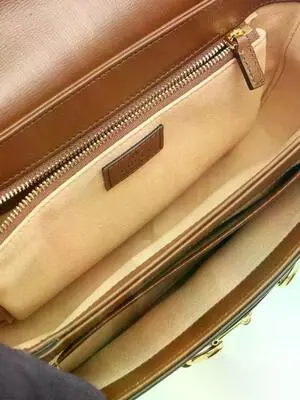 Gucci 1955 Horsebit Shoulder Bag
