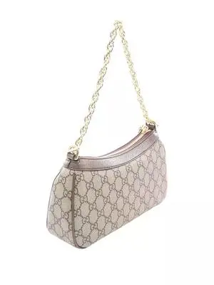 Gucci Ophidia Gg Supreme Web Satchel