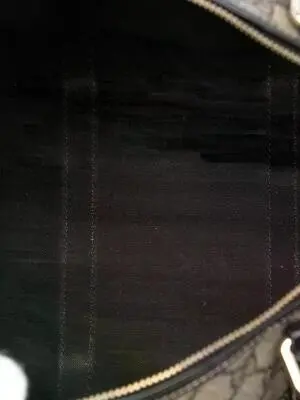 Gucci Gg Supreme Joy Boston Bag