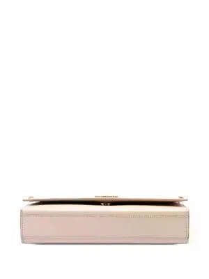 Saint Laurent Medium Smooth Calfskin Braided Monogram Kate Crossbody Bag