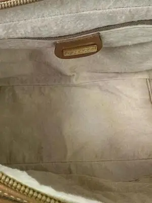 Gucci Micro Gg Supreme Handbag