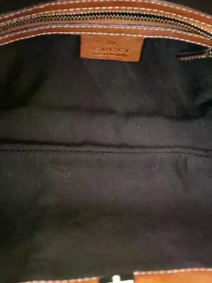 Gucci Canvas Web Reins Shoulder Bag