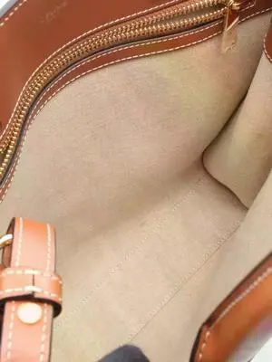 Celine Small Vertical Cabas Tote