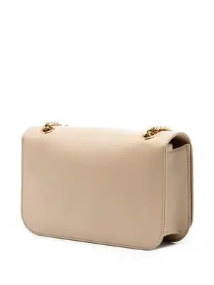 Celine Medium Calfskin Triomphe Frame Crossbody Bag