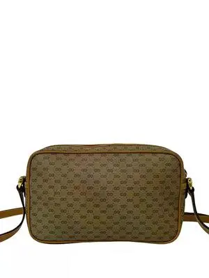 Gucci Micro Gg Supreme Crossbody Bag
