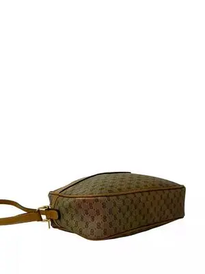 Gucci Micro Gg Supreme Crossbody Bag