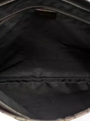 Gucci Gg Canvas Crossbody Bag