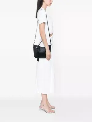LOUIS VUITTON Monogram Mahina Hina Pm Satchel