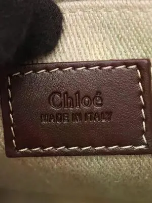 Chloé Woody Tote Satchel
