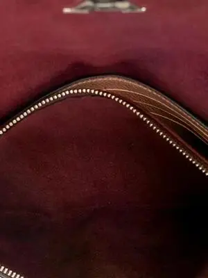 LOUIS VUITTON Mylockme Chain Pochette Crossbody Bag - Neutrals