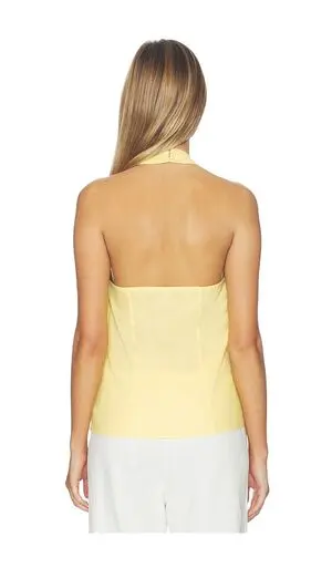 Yumi Kim X Nikki Top