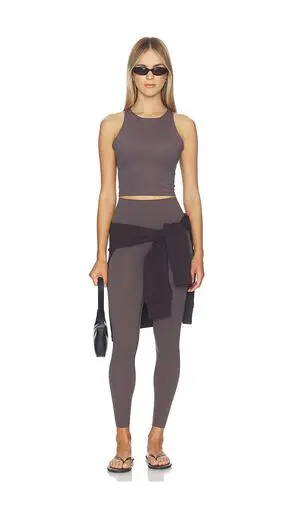 Spanx High Neck Tank Top