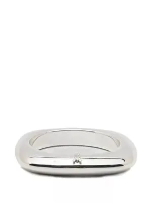 Patrizia Pepe Fly-motif Square Bangle