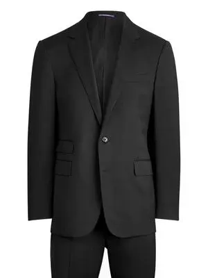 Ralph Lauren Purple Label Gregory Suit - Black