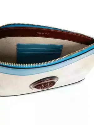 Versace Rivière Clutch Bag