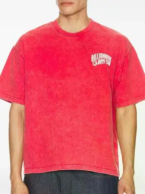 BILLIONAIRE BOYS CLUB Logo-print T-shirt