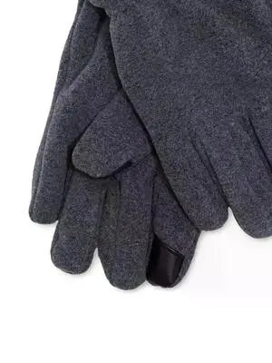 Polo Ralph Lauren Fleece Gloves And Beanie Set