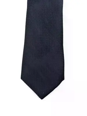 Canali Geometric Pattern Tie