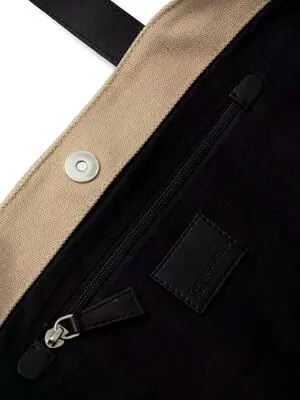 Karl Lagerfeld Logo Print Tote Bag