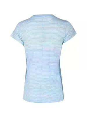 Rag & Bone Horizontal Stripe T-shirt - Blue