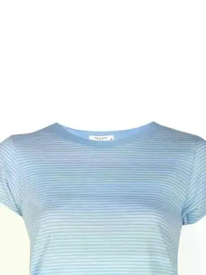Rag & Bone Horizontal Stripe T-shirt