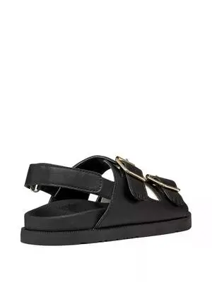 Geox Buckle-fastening Touch-strap Sandals