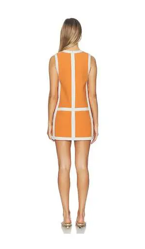 Alexis Estara Dress - Orange