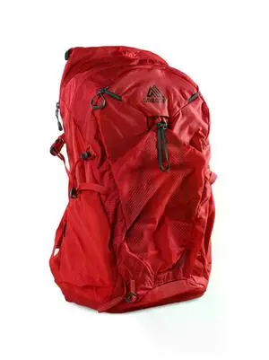 GREGORY Miko 25 Logo-print Panelled Backpack