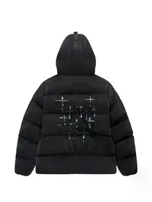 RtA Grant Hooded Puffer Jacket