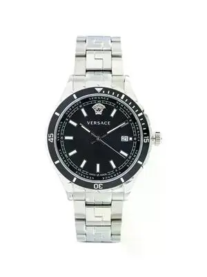 Versace Hellenyium 42mm Watch - Black