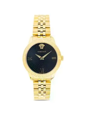 Versace Greca Watch - Blue