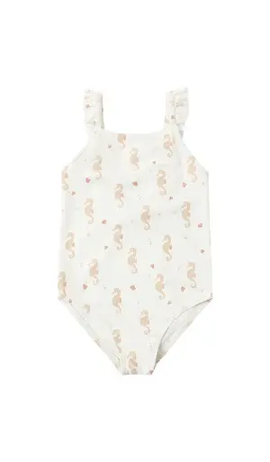 RYLEE + CRU Positano One Piece Swimsuit