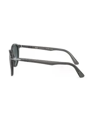 Persol Round Frame Sunglasses