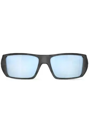 Oakley Heliostat Sunglasses - Black