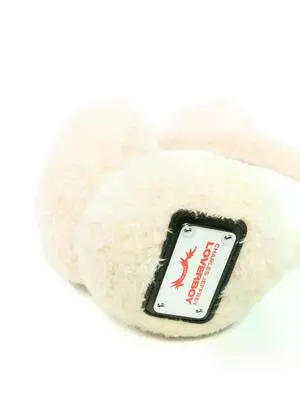 CHARLES JEFFREY Cat-ear Fleece Earmuffs