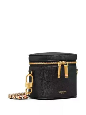 Thom Browne Leather Cross Body Bag