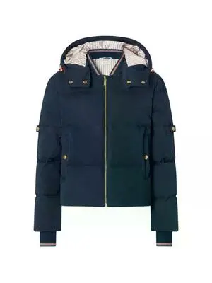 Thom Browne Waxed-tech Down Jacket