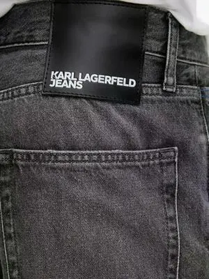 Karl Lagerfeld Straight-leg Jeans