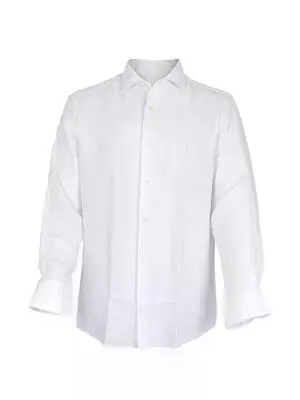 GUGLIELMINOTTI Long-sleeve Shirt - White