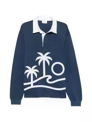 Blue Sky Inn Polos For Men