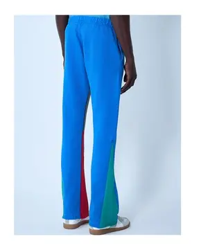 GALLERY DEPT. Logo Motif Flare Track Pants