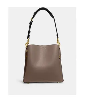 COACH Willow Bucket Bag - Brown