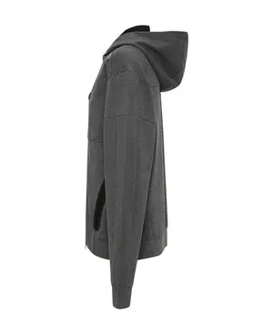 EA7 Hooded Zip Jacket