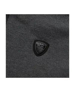 EA7 Hooded Zip Jacket