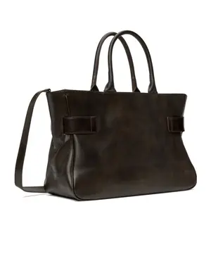 OSOI Brocle Buckle Charm Shoulder Bag