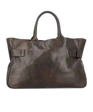 OSOI Brocle Buckle Charm Shoulder Bag