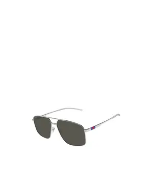 Gucci Aviator Navigator Frame Sunglasses