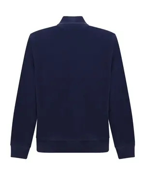 Brunello Cucinelli Zip-up Sweatshirt