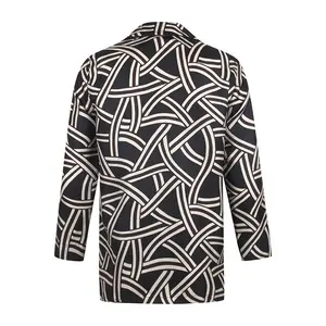 Max Mara Printed Shirt