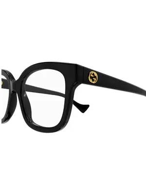 Gucci Cat Eye Frame Glasses